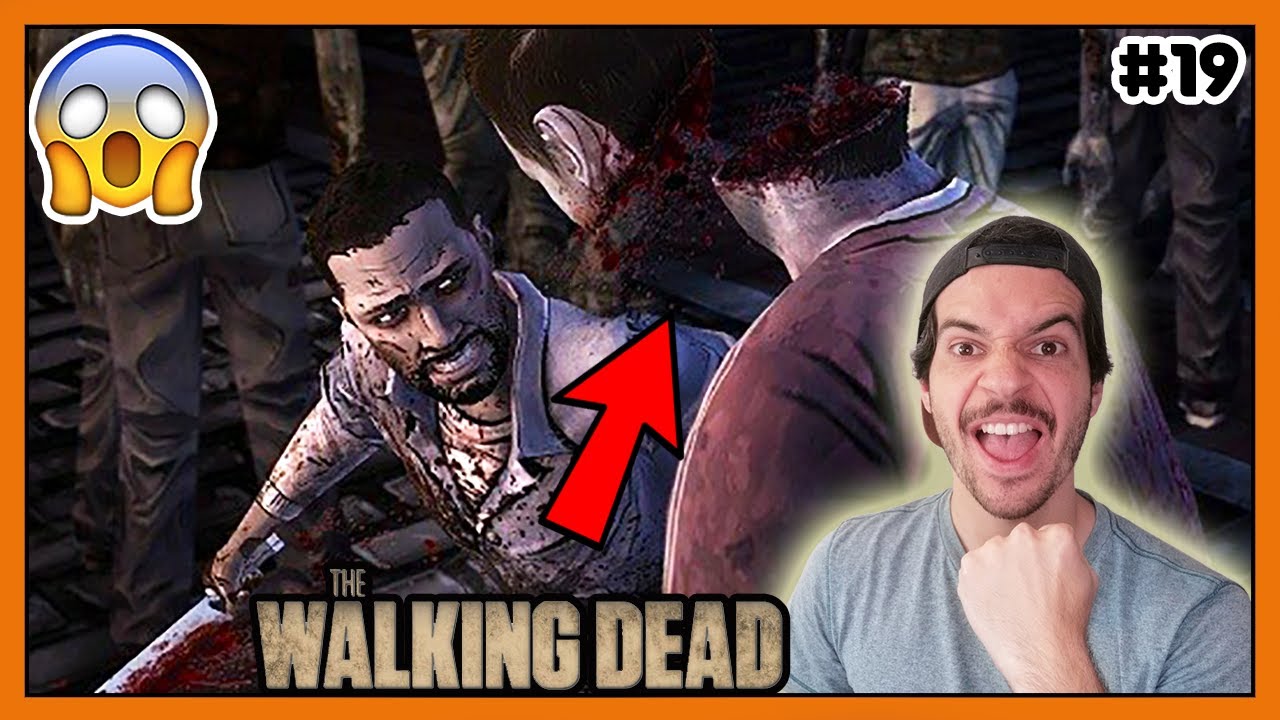 🧟‍♂️ The Walking Dead LEE vs ZOMBIES de Savannah y SALVAMOS a ...