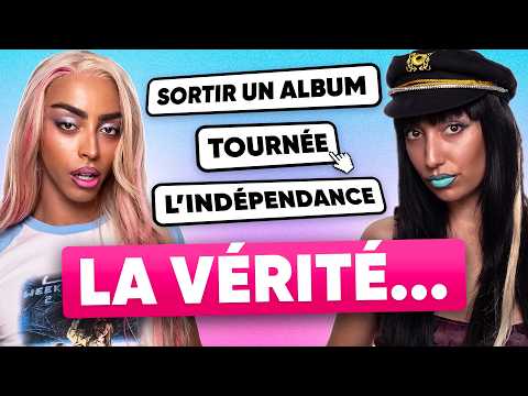 ON VOUS DIT TOUT ! (Industrie, Tournée, Albums...) ft KALIKA