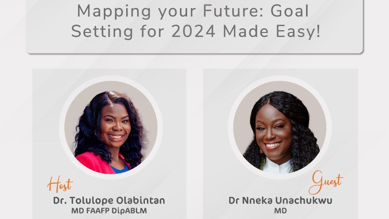 Mapping Your Future: Goal Setting for 2024 Made Easy! - YouTube