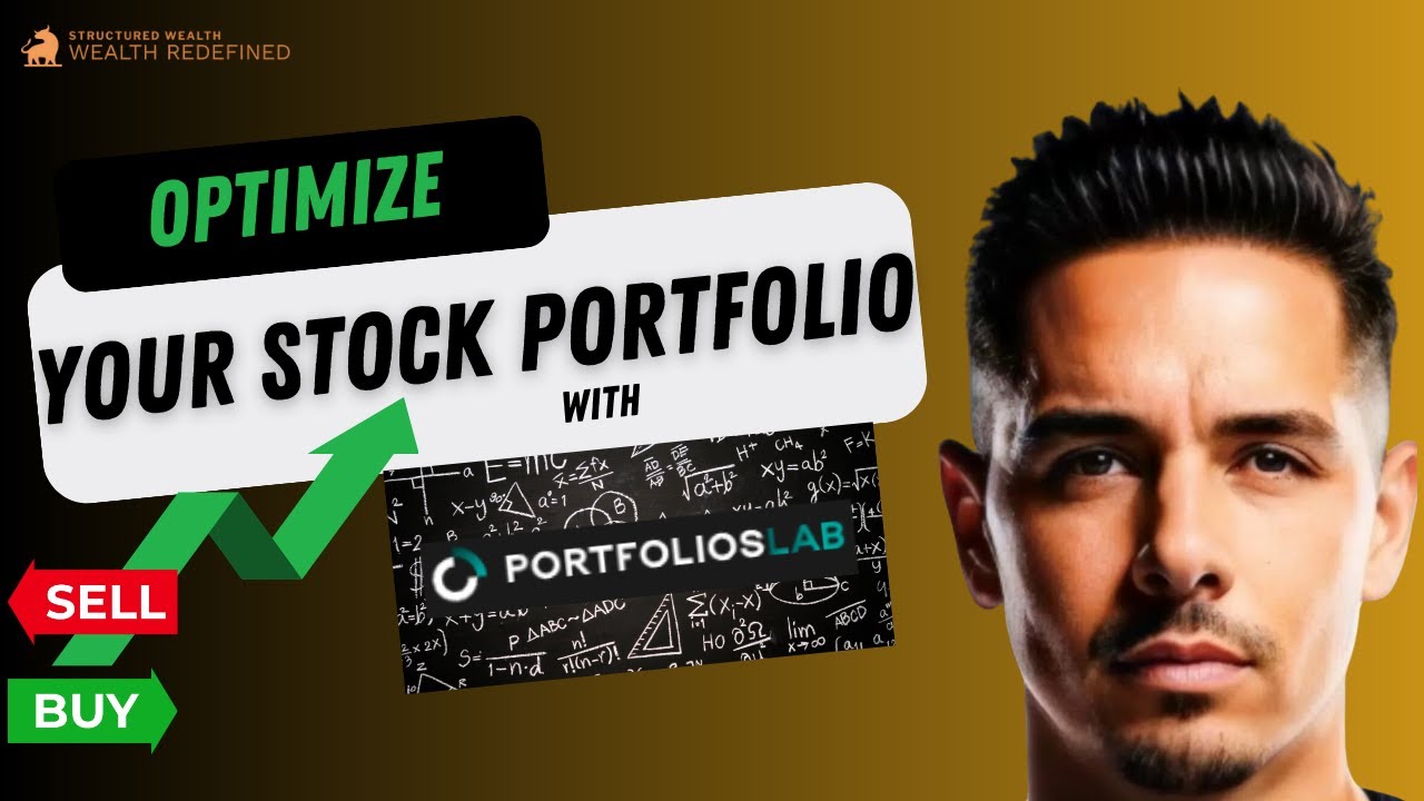 PortfoliosLab - My Secret Stock Market Weapon - YouTube