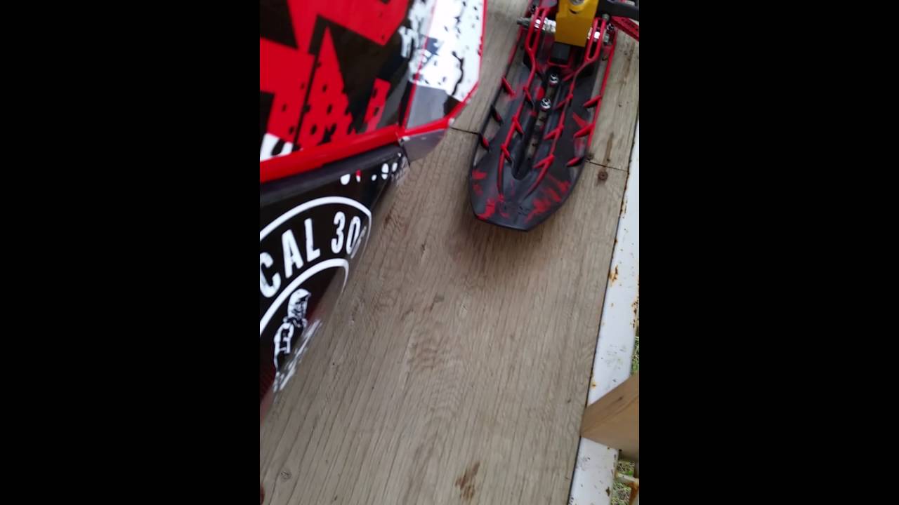 Jaws Performance pipe and can - YouTube