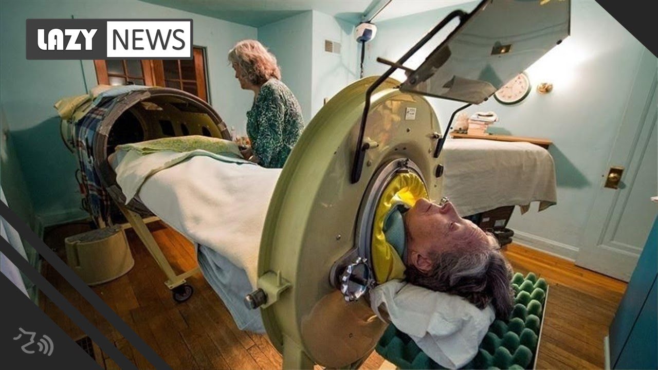 What is the 'Iron Lung' machine used for? - YouTube