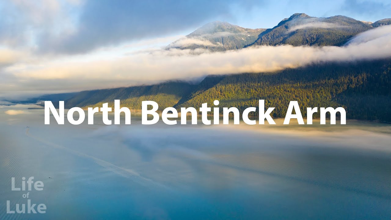 Beautiful North Bentinck Arm, Bella Coola - YouTube