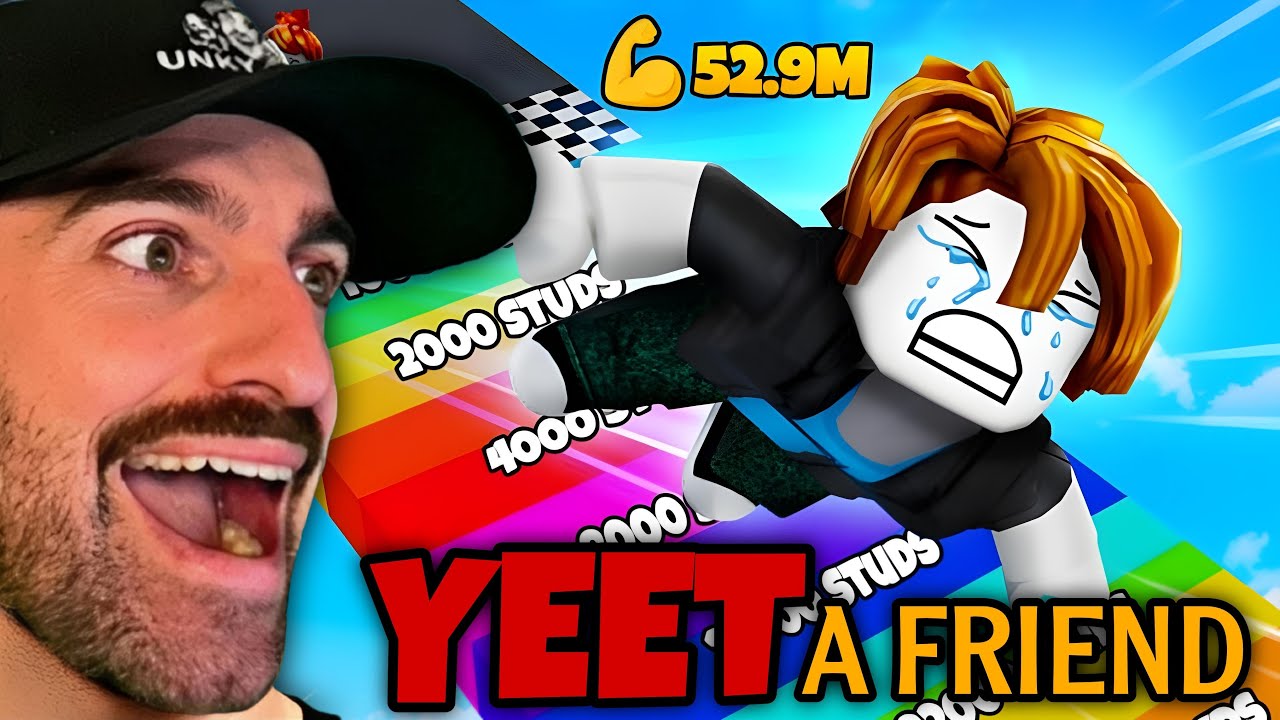 I Went From NOOB to YEET MASTER in Roblox! - YouTube
