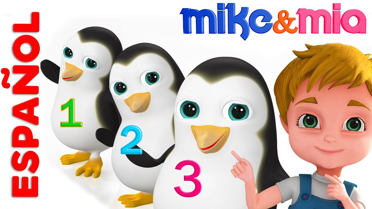 Aprende los números | Canción de número español | Number Song ...
