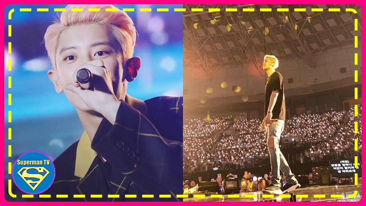 EXO’s Chanyeol’s Model Like Physique is Again Being Proven Through a ...