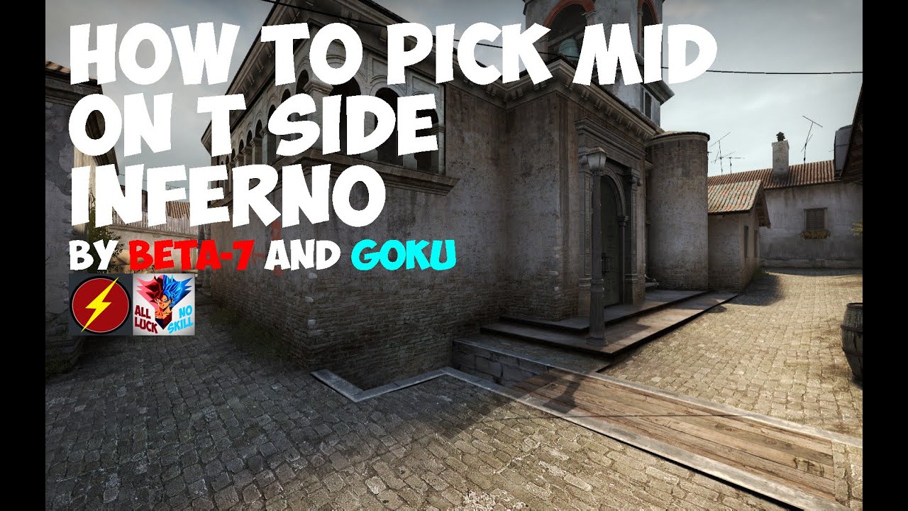 CS:GO Gamebreaking bug - Inferno MID - YouTube