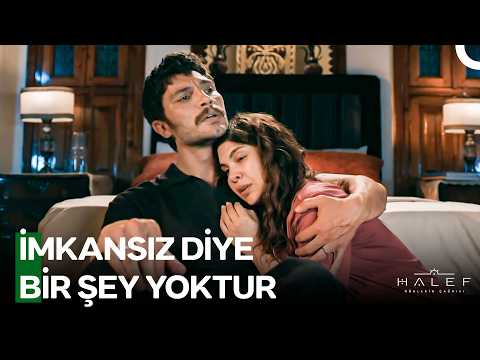 Yıldız Güçlü Olmalı Ki Her Türlü Zorluk Aşılabilsin - Halef: Köklerin Çağrısı