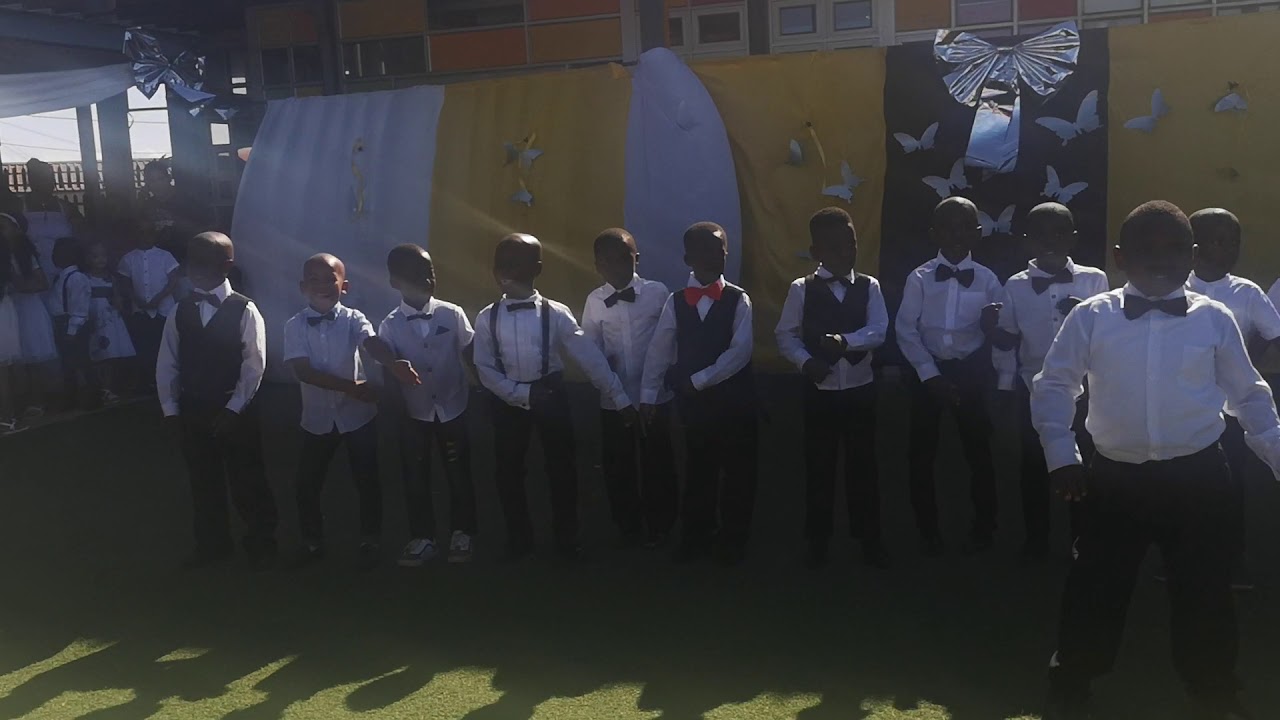 Grade R 2019 - YouTube