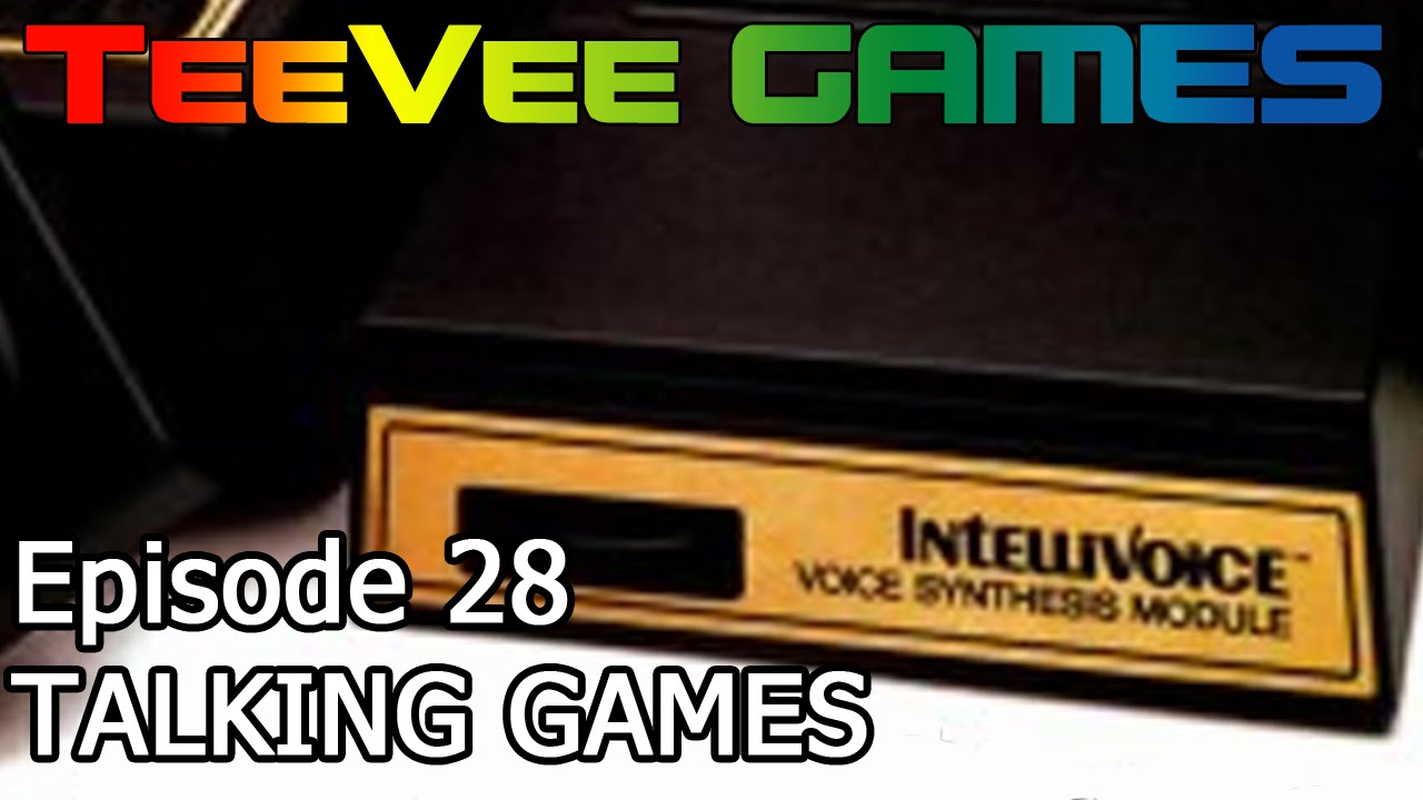 Talking Games Teevee Games Episode 28 Youtube