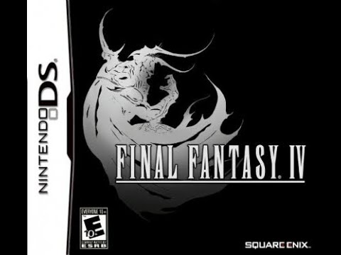 Final Fantasy IV (DS) Playthrough #24 Eblan Castle & Refuge Cave - YouTube
