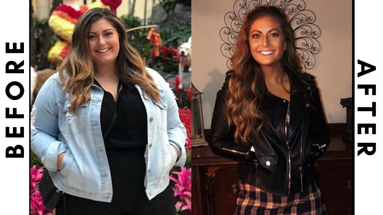 Amazing Weight Loss Transformations - YouTube