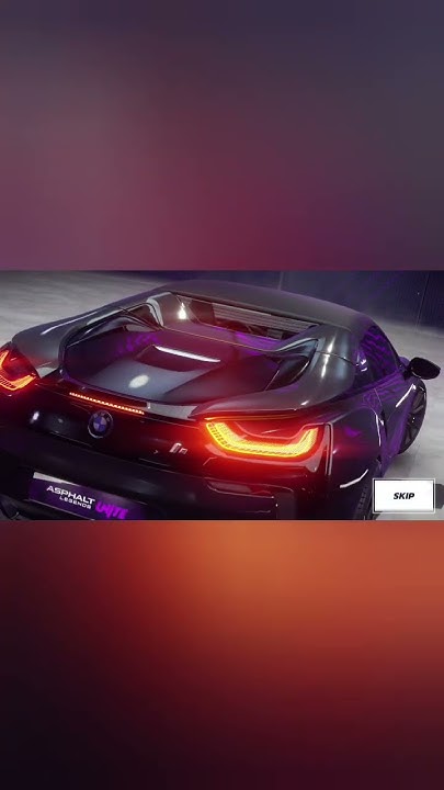 Got the BMW I8 for XxxTentacion (R.I.P Xxx🕊) #shorts #asphalt9 #EliteUnltimate - YouTube