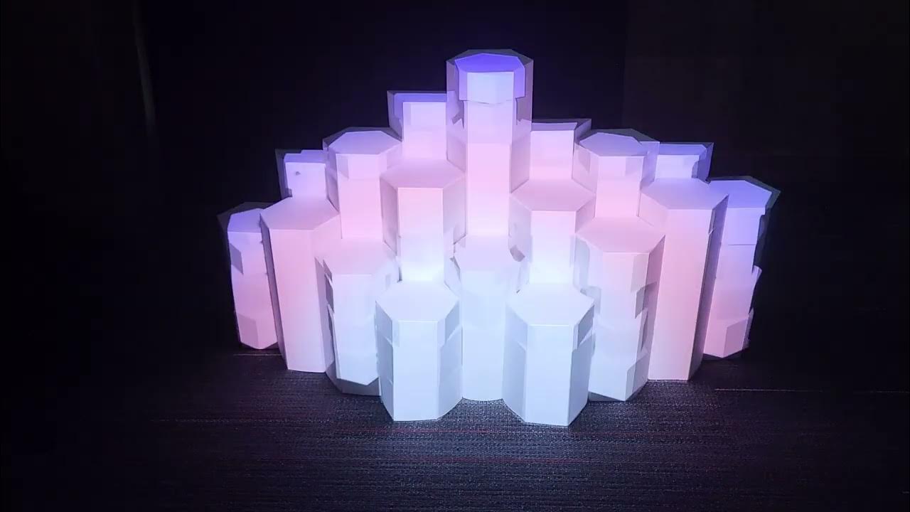 Projection Mapping Animation - YouTube