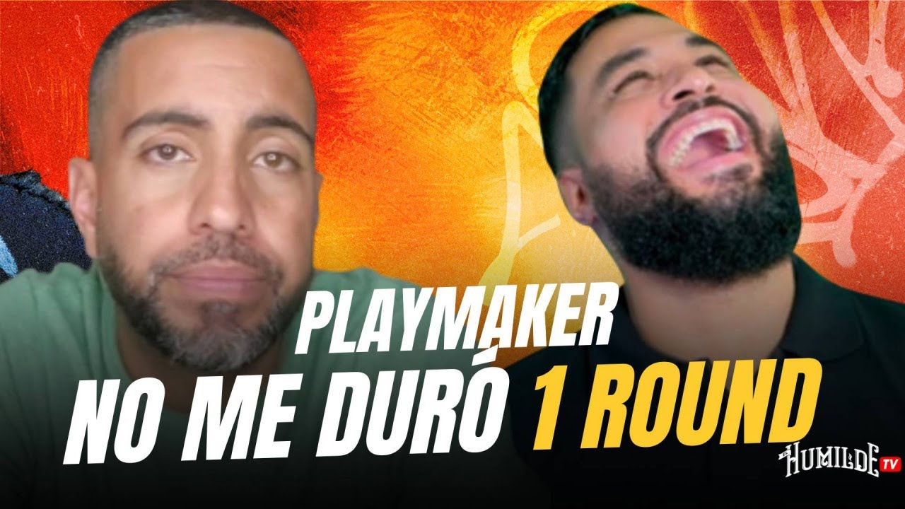 Jorge Mota responde ataques de Héctor José Torres de Playmaker en ...