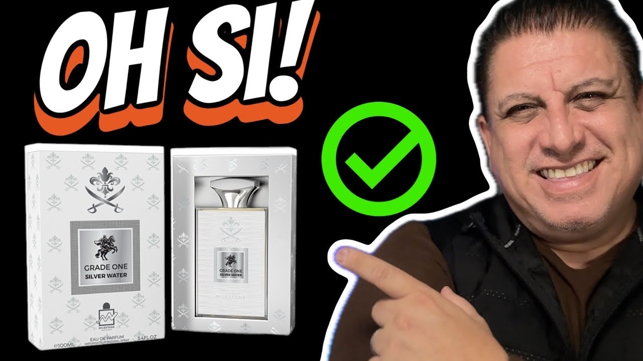 🔥MILESTONE GRADE ONE SILVER WATER 🔥- Un EXCELENTE clon de SILVER ...