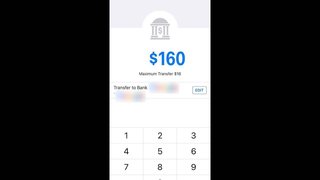 Transfer Apple Pay Apple Cash To Bank Account EASY YouTube transfer-apple-pay-apple-cash-to-bank-account-easy-youtube