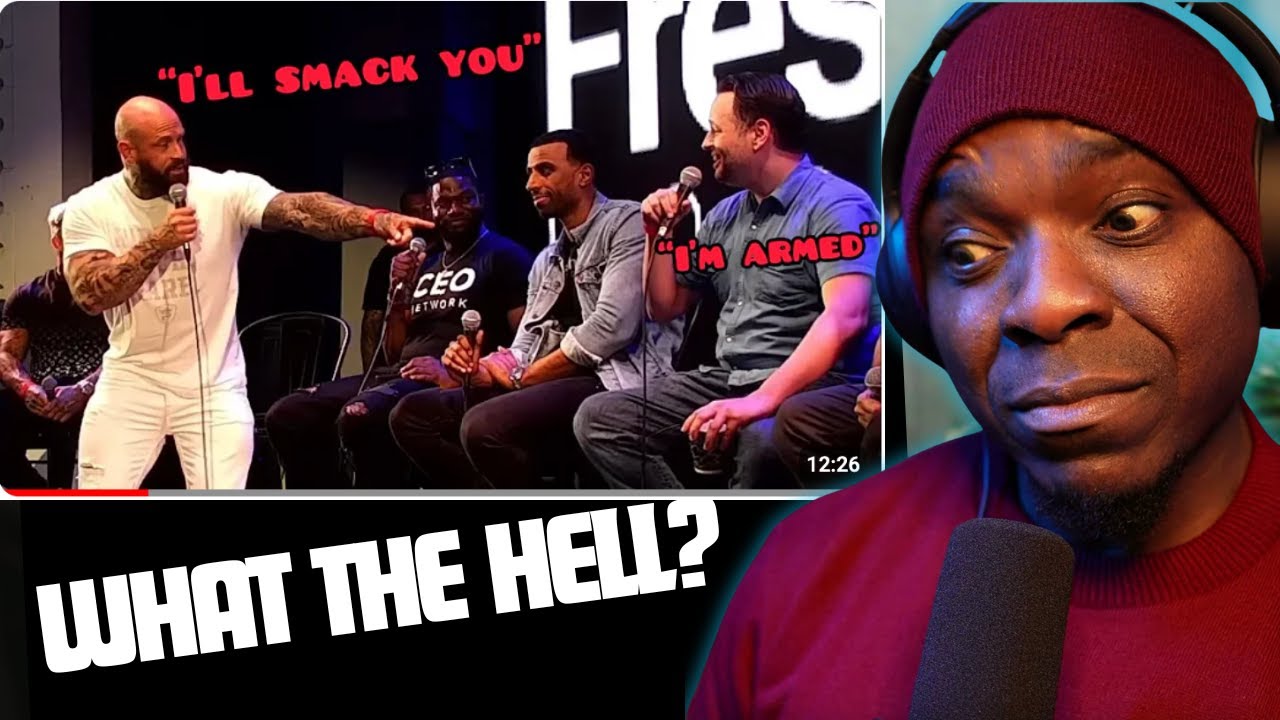 Fake “Alpha Male” Tries & FAILS To Intimidate Man (WHEN BULLY TACTICS ...
