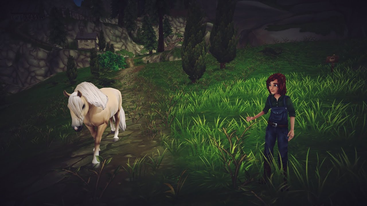 Star Stable Folge 106 "Maya und Elli" - YouTube