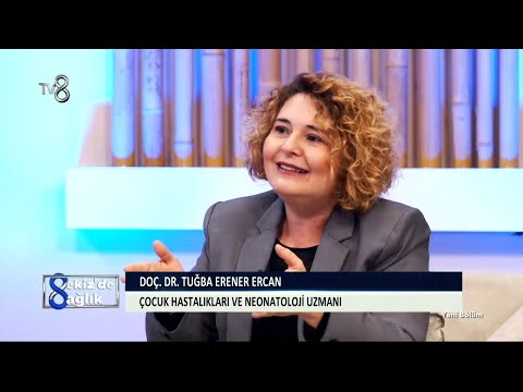 Doç. Dr. Tuğba ERENER ERCAN | Anne Sütünün Önemi. Prematüre Bebeklerin Bakım ve Beslenmeleri