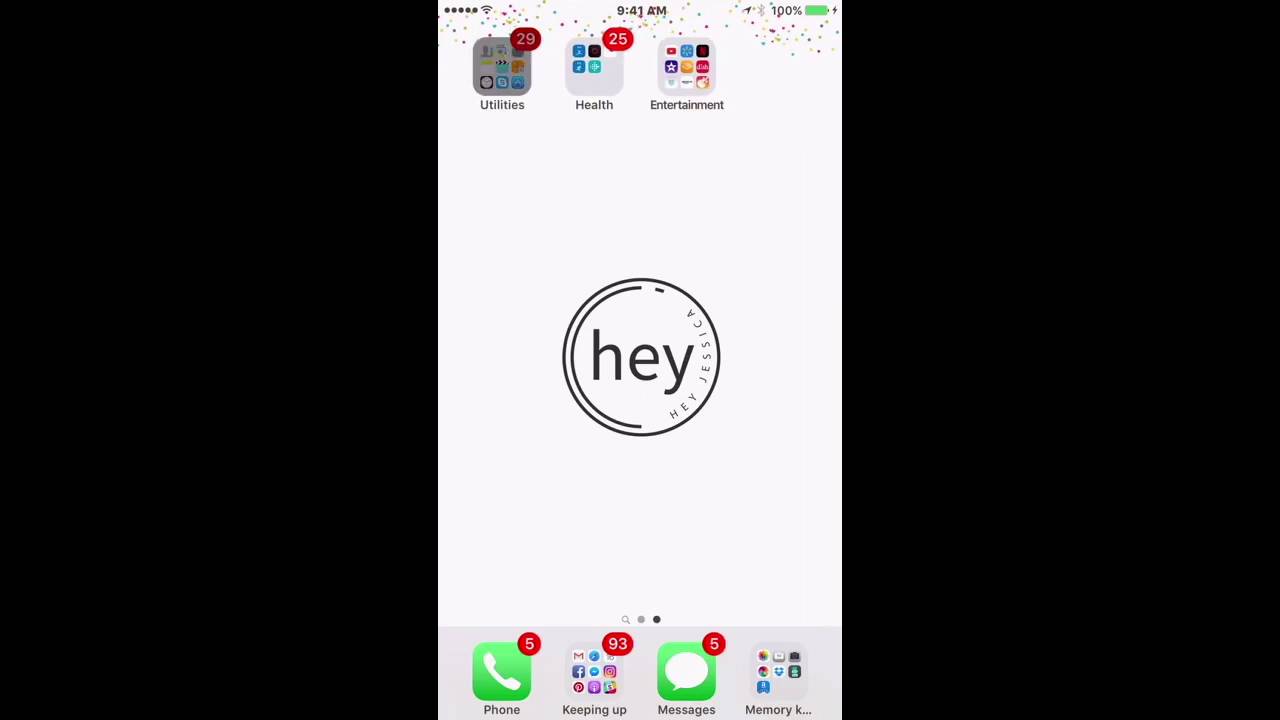creating keyboard shortcuts for Instagram Hashtags iPhone - YouTube