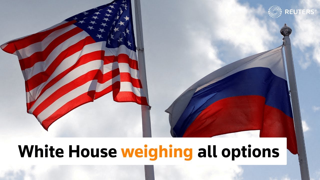 White House Weighs All Options For New Russia Sanctions Youtube