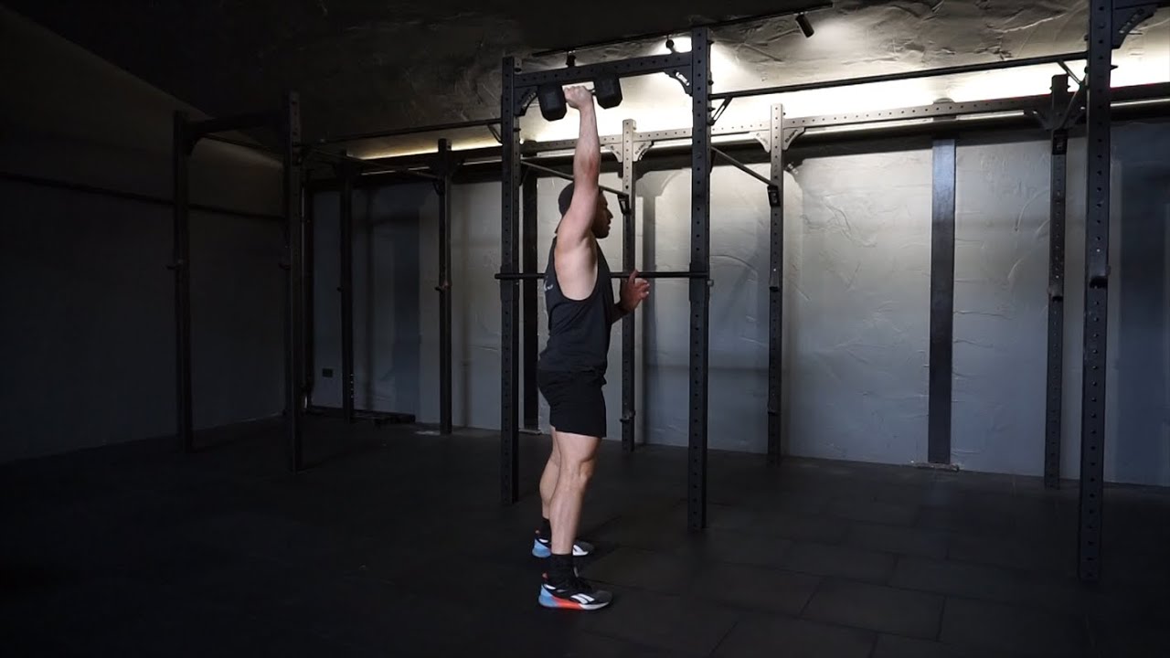 How To: Single Arm Dumbbell Devil Press - Form & Technique | The ...