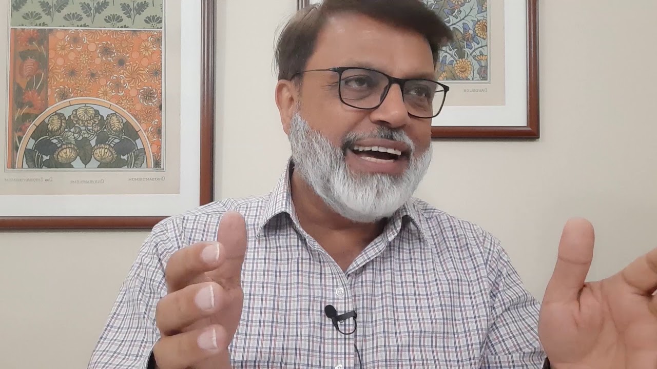 Hebrews 12:1-29 l The Holy Church l Dr Asif John l An Urdu Sermon l ...