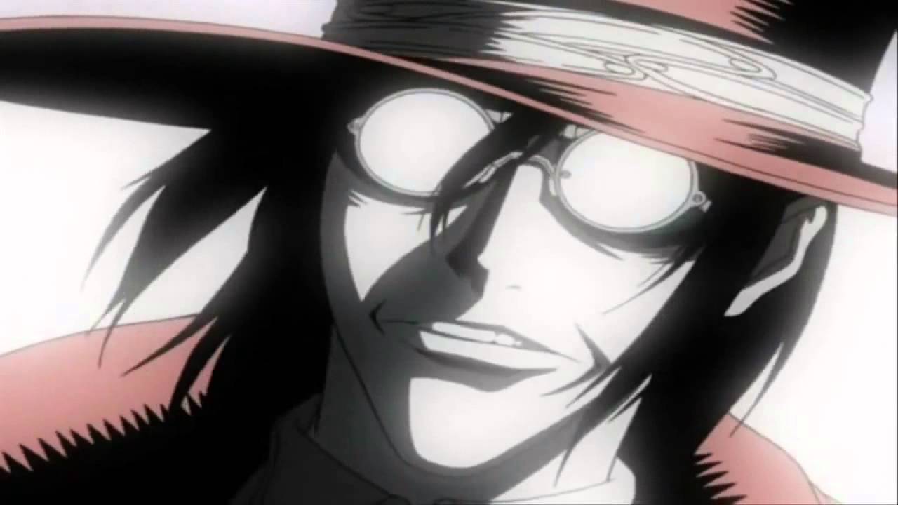 opening Hellsing HD - YouTube