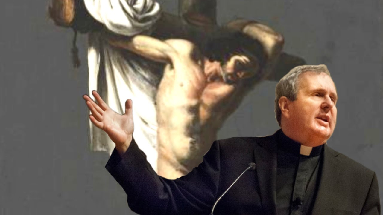 Is the Good Thief a Saint? - YouTube