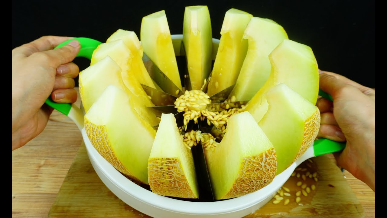 7 SİMPLE MELON and LİFE TRİCKS - YouTube