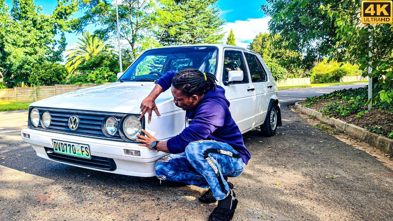 This VW Citi ROX Golf 1.4I Has Changed My Mind - YouTube