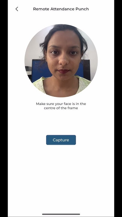 Mobile Application Based Face Recognition Attendance System Youtube