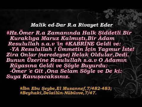 Kabir Ziyareti ve  Yardım Dua  İsteme