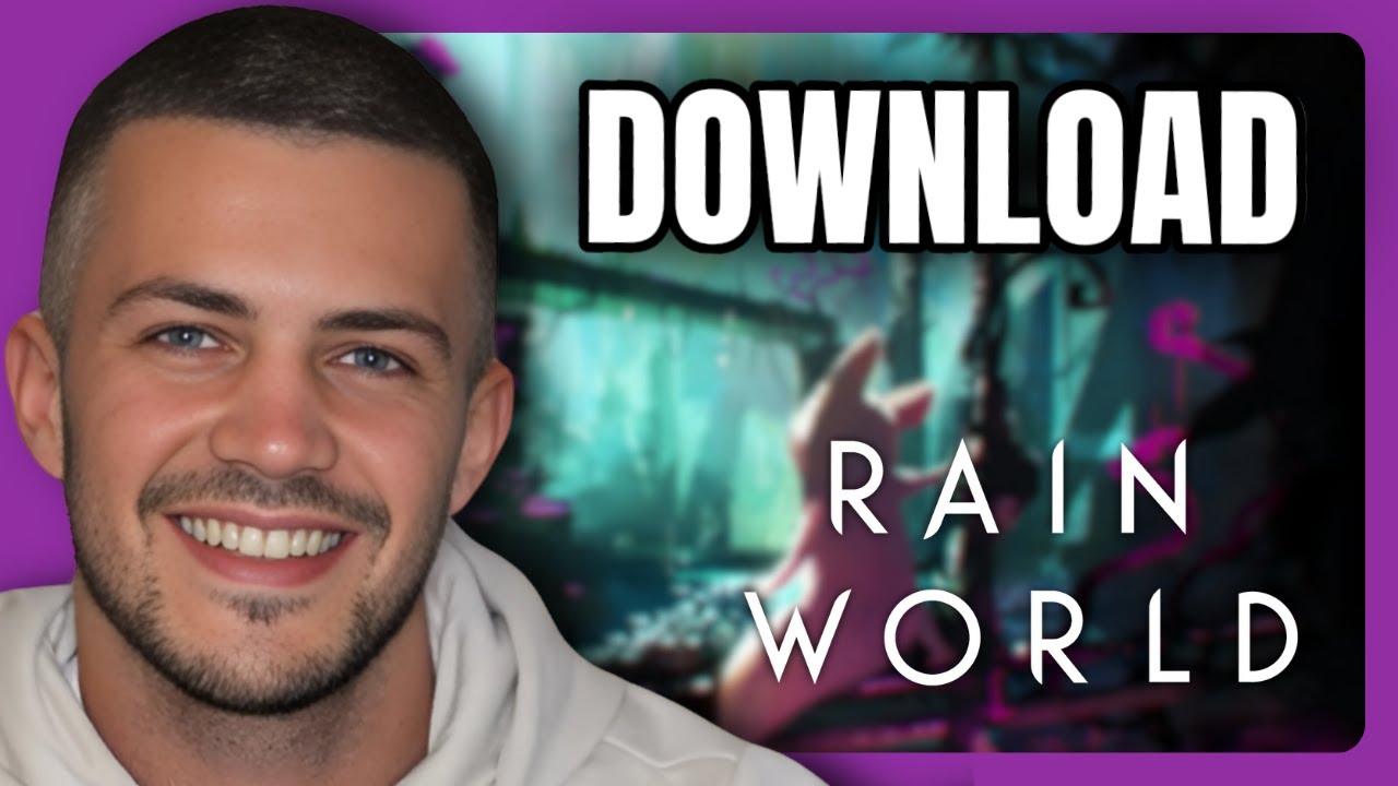 How To Download Rain World on PC (Step By Step) - YouTube