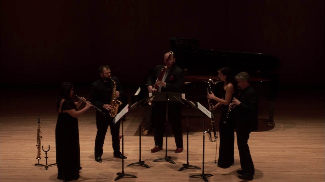 Kincaid Rabb, Scenes from the Big Top - YouTube