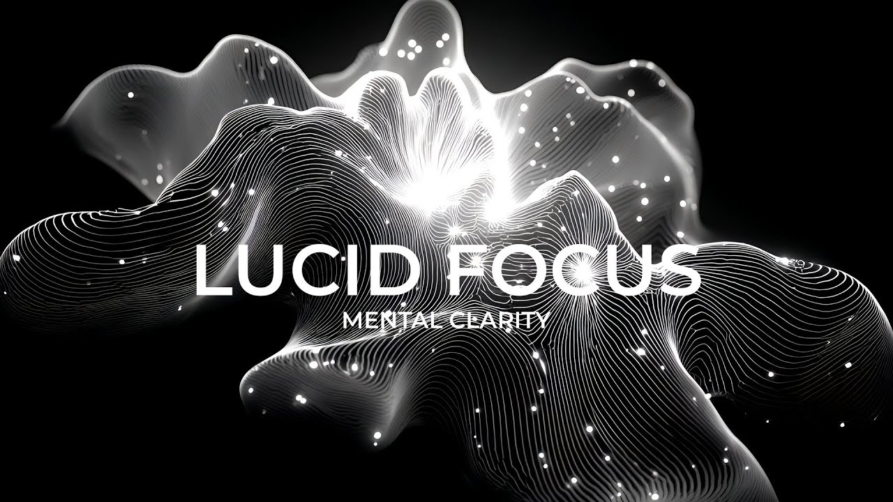 Cognitive Clarity - 40Hz Monotone Gamma Tone for Increase Productivity ...