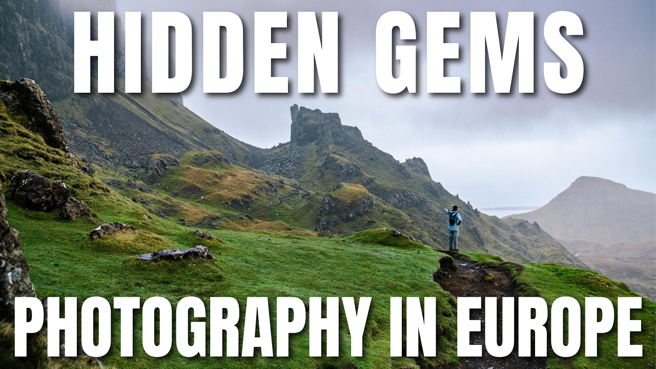 Unique Travel Experiences Hidden Photography Gems of Europe Part II ...