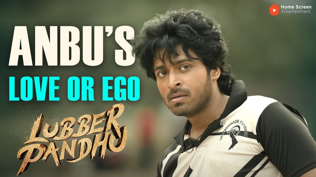 Lubber Pandhu Anbu Scenes | Anbu's Love or Ego | Gethu Dinesh ...