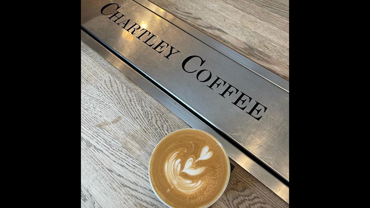 Local Supplier Interviews - Chartley Coffee - YouTube