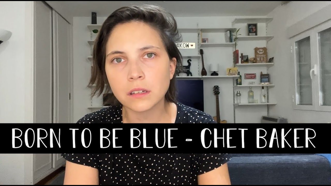 Born To Be Blue (Chet Baker) - A Capella - YouTube