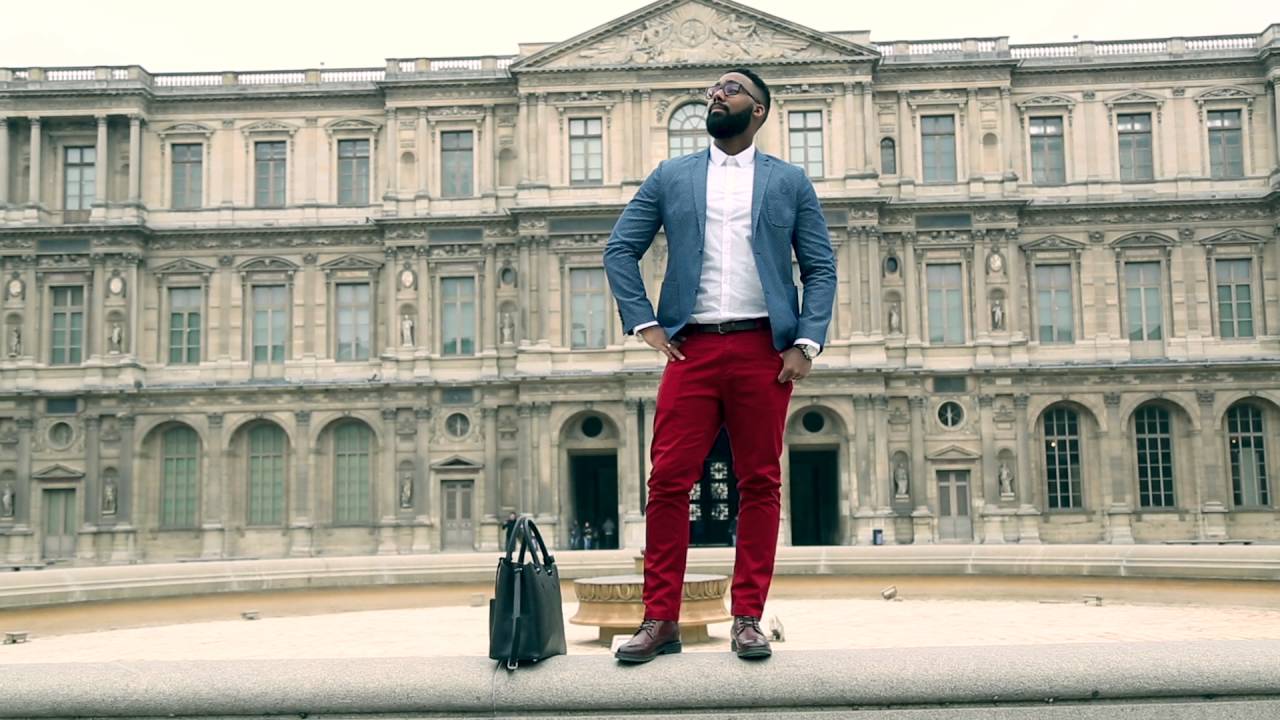 Laurent Nataf au service de votre allure - YouTube