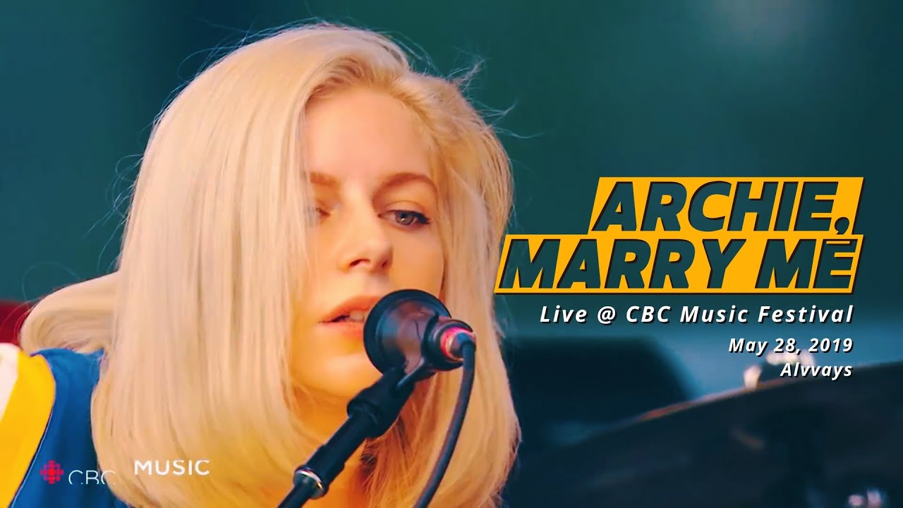 [번역 공장] 나랑 안 살 거야? 🪓Alvvays - Archie, Marry Me [ 초월번역 / 가사 / 자막/ 해석 ...