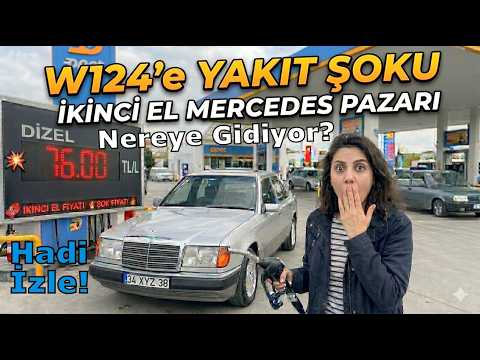 W124 MERCEDES GÜNCEL 2.EL PİYASA ANALİZİ | 2026 MART