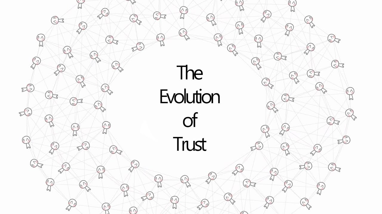 The Evolution of Trust - YouTube