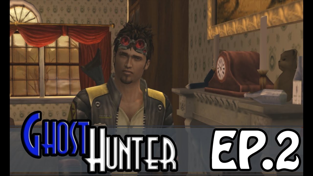 Ghost Hunter #2 - Portales - ESPAÑOL - YouTube