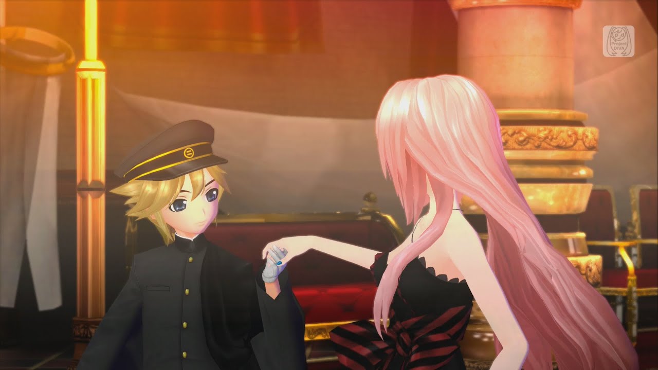 Cantarella - [Len x Luka] Cover - YouTube