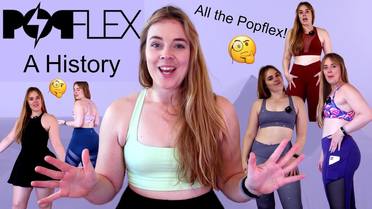 All the Popflex Active Collections | A History of Cassey Ho's Activewear Line | All The Good ...
