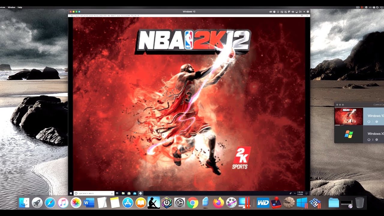 How to Install PlayStation 2 NBA 2k12 PS2 on MAC? - YouTube