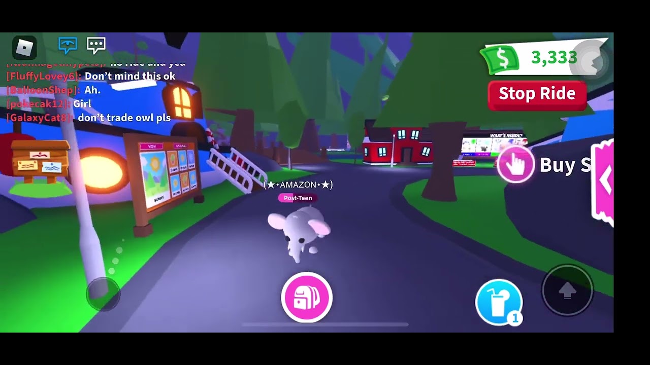 I AM A PET ELEPHANT! (HACK) - YouTube